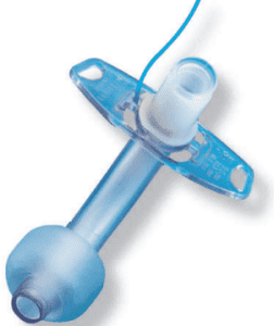 Portex® BLUselect® Cuffed Tracheostomy Tubes | Care Express