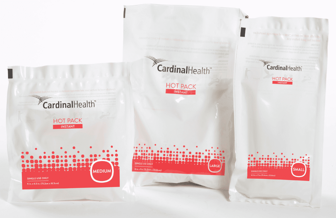 Cardinal Health Instant Hot Packs | Care Express