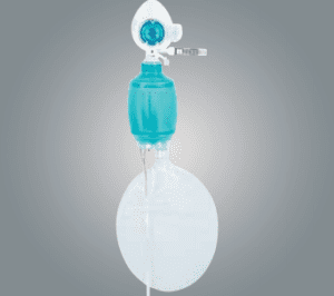 AirLife Pediatric Resuscitation Device, 40" Reservoir Tube, Pediatric ...