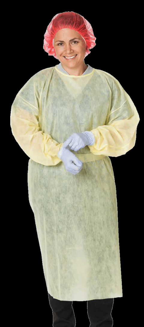 Cardinal Health™ Isolation Gowns | Care Express